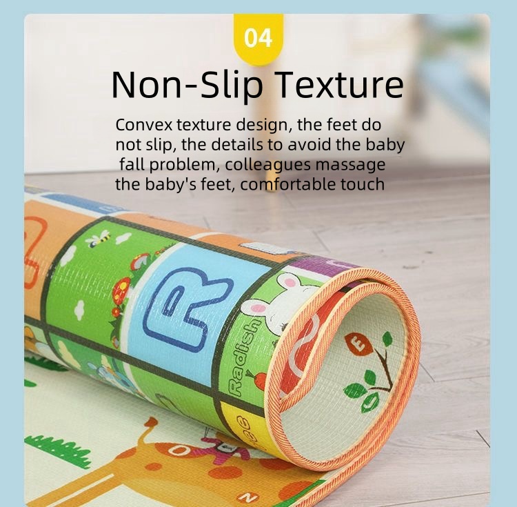 Waterproof Babys Play Mat Puzzle Kids Mat Thickened Baby Creeping Mat ...