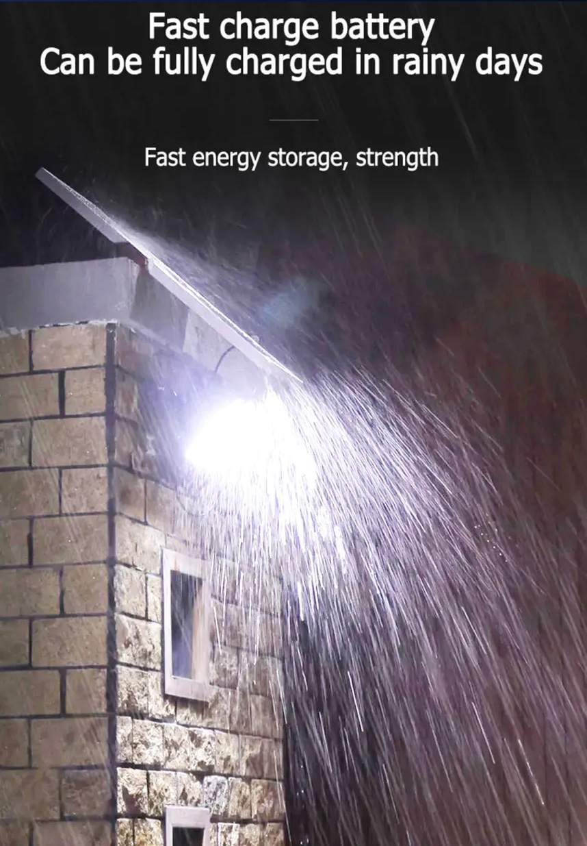 ASL Solar Light Outdoor Waterproof solar Flood Light Street Lamp solar ...