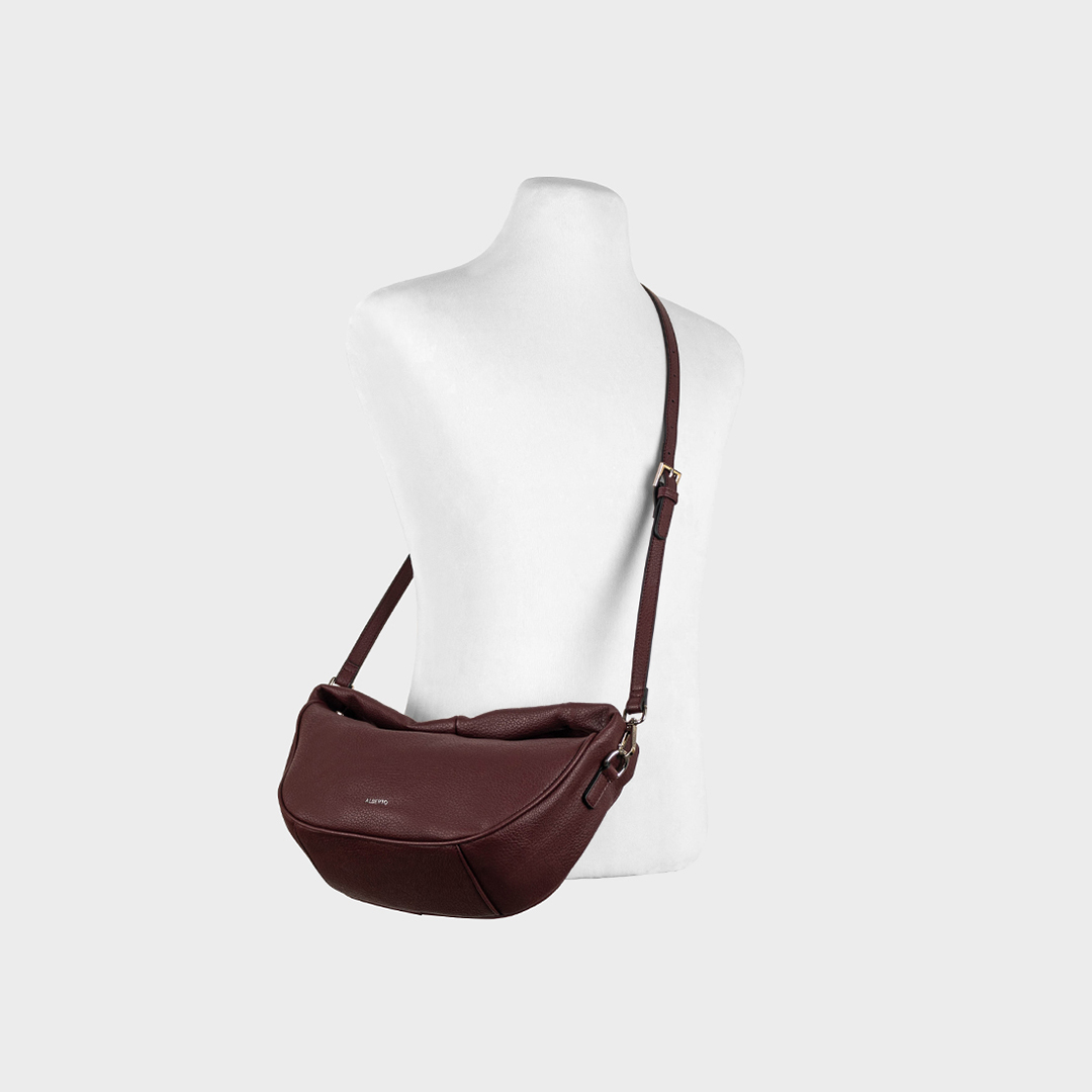 ALBERTO Women's Maja Mini Hobo Bag | Shopee Philippines