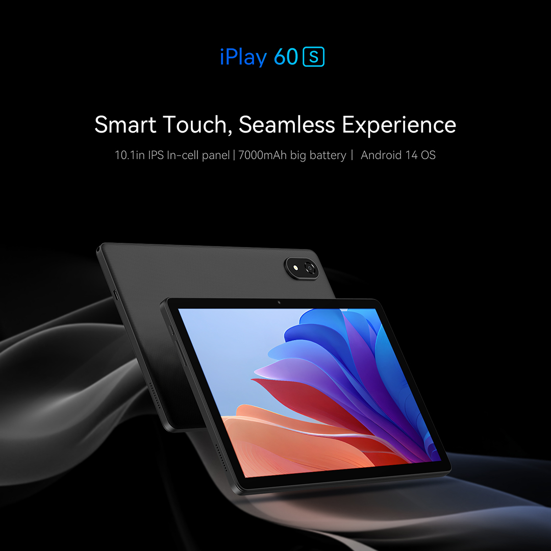 ALLDOCUBE iPlay 60S Tablet | WiFi | 4GB+128GB | Allwinner A523 ...