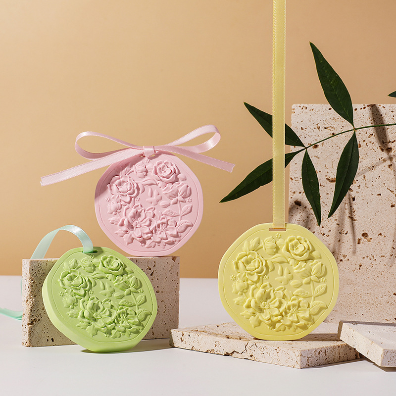 Aromatherapy Wax Tablet Multi Scented Long-Lasting Fresh Air Wardrobe ...