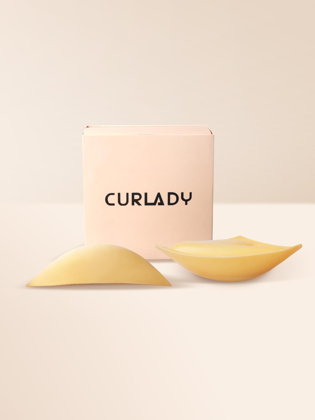 [Hottie Diary] Curlady Instant Volume Sticky Bra Inserts Best Bra ...