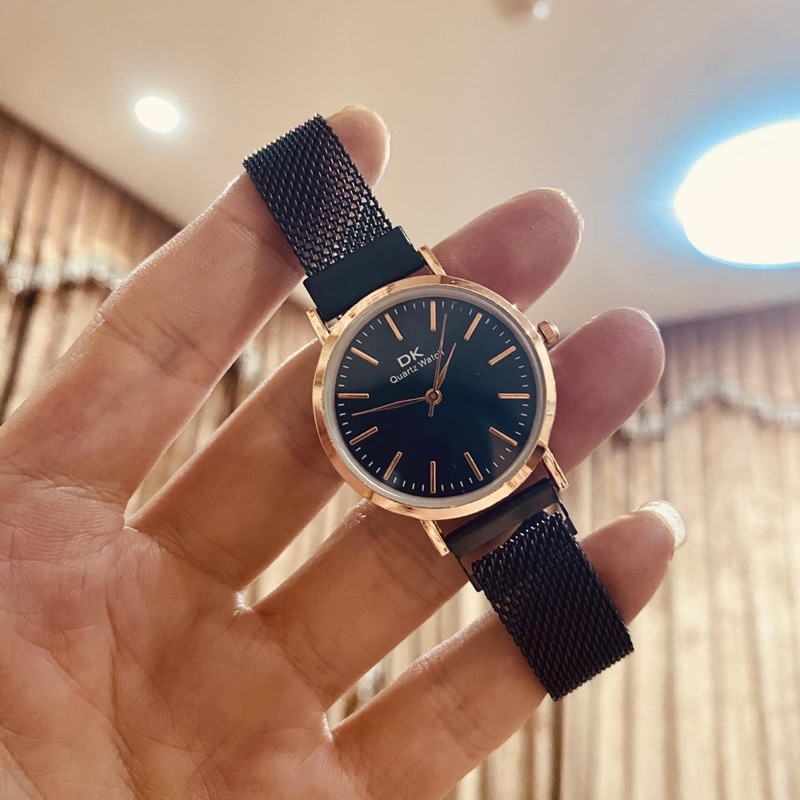 Relo Korean Style Magnet Buckle Watch Creative Fashion Watches For ...