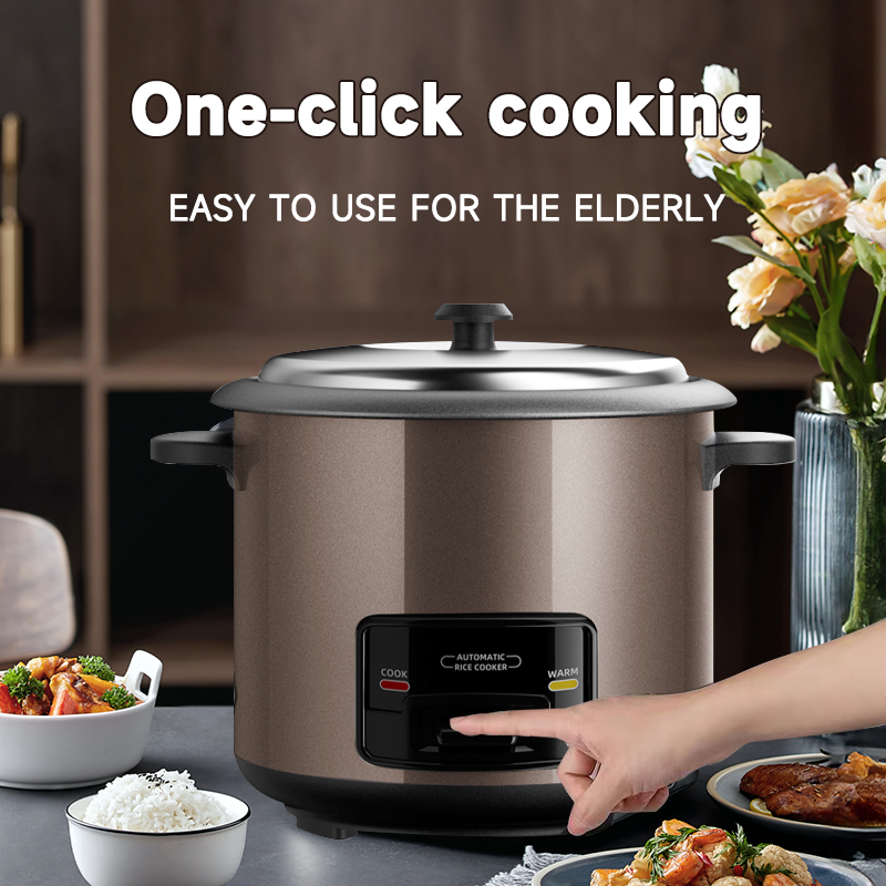 Suez 1.5L/4L/6L Electric Rice Cooker Gaabor Multi Cooker 220V Home ...
