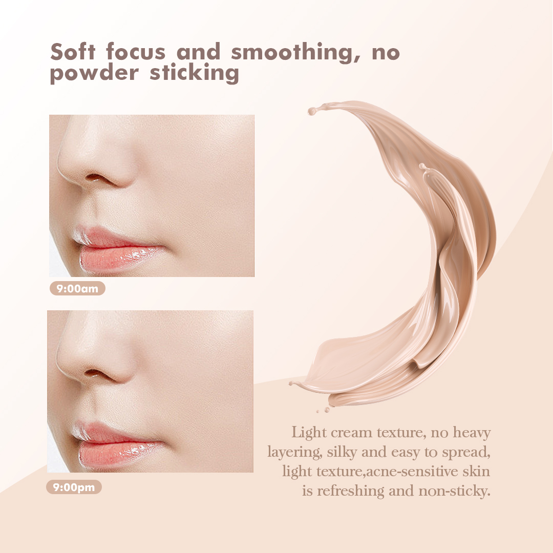 Shawill 2 Color Concealer Stick Highlight Contour Waterproof Long-lasting Flawless Face Makeup ...