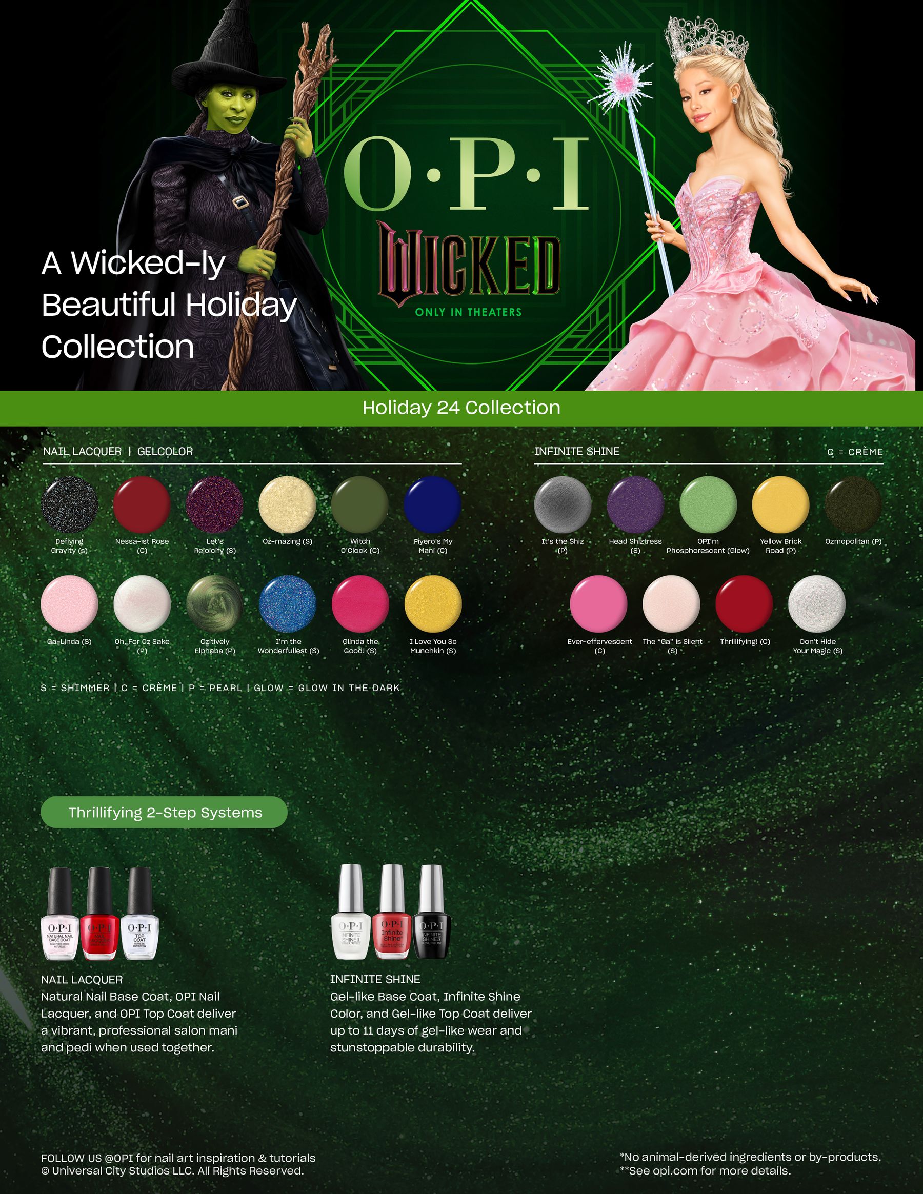 OPI HC24 Thrillifying! IS | Shopee Philippines