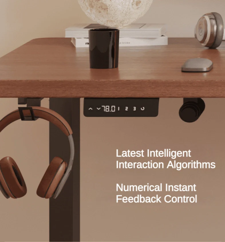 Inplay EK-120A Electric Standing Desk Table Adjustable Height Memory ...