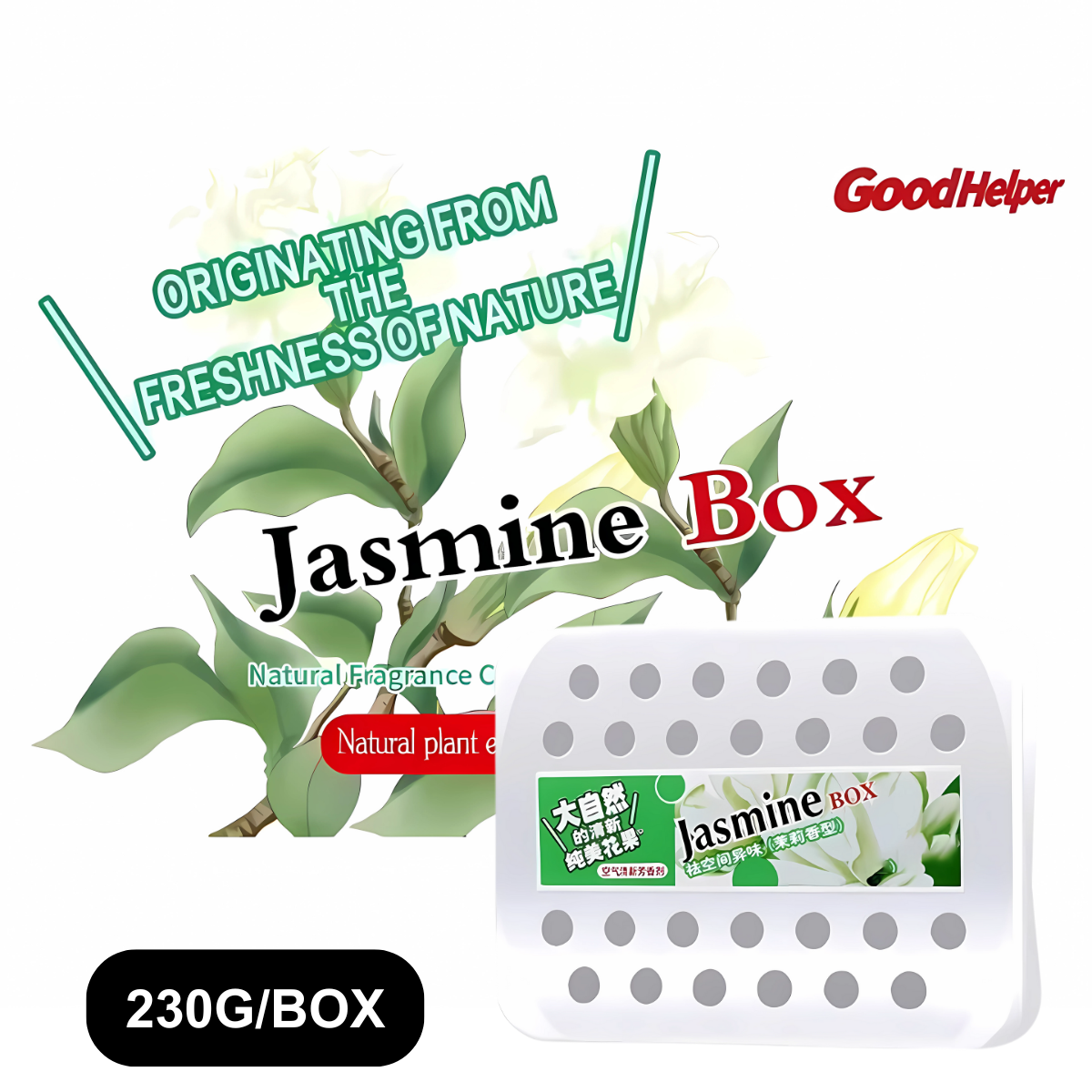 Car/Home Air Freshener Cologne and Fruit Extract Solid Perfume ...