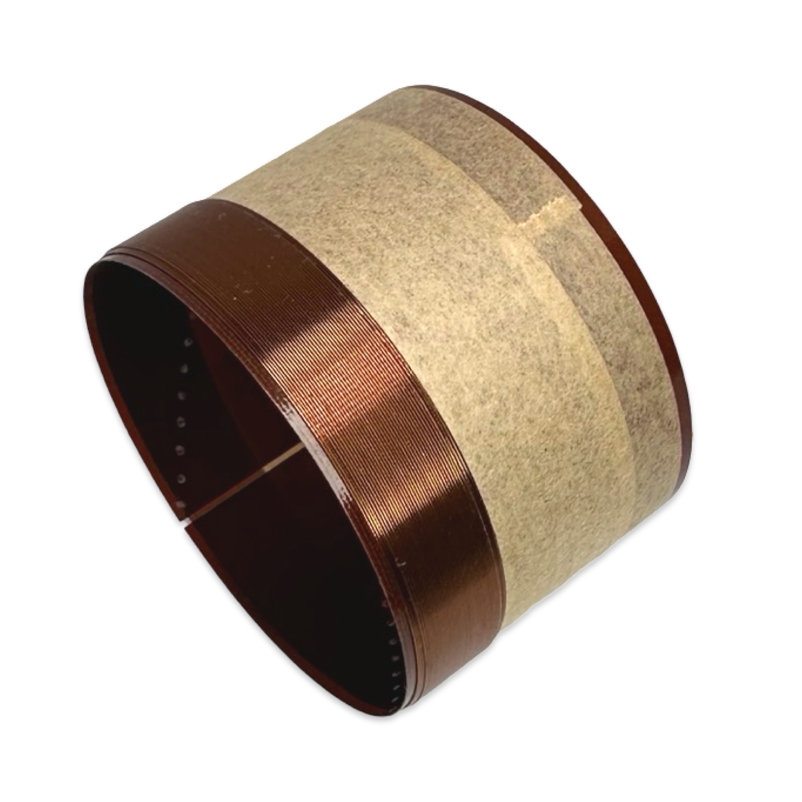 Crown Voice coil for PA-1530 Instrumental Speaker inner coil 49.5mm ...