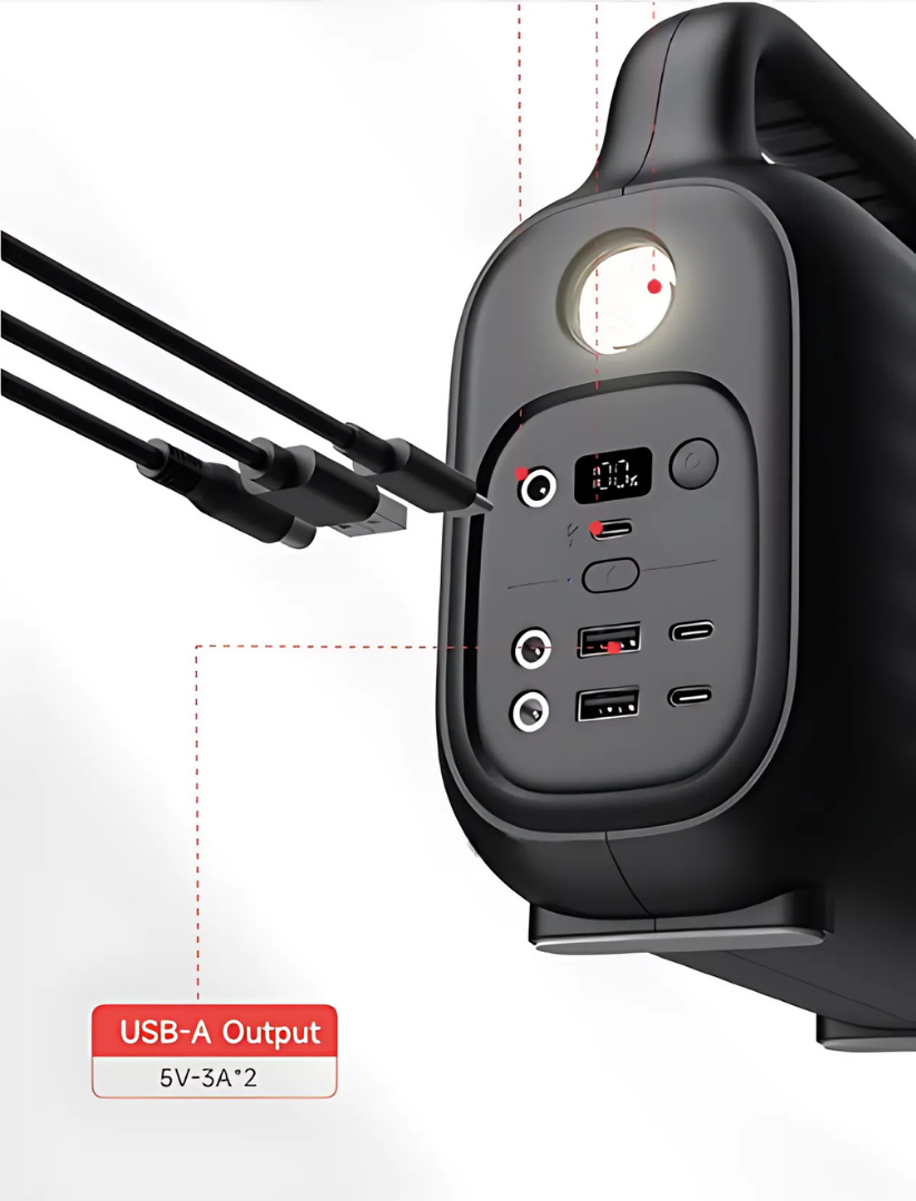 Yoobao H9 90000mAh Ultra High Capacity PD65W Quick Charge Multi ...