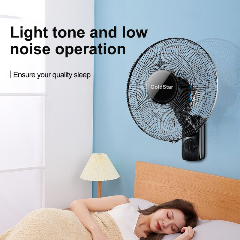 Keycool 16/14 Inch Energy Saving Strong Wind Electric Fan - Stand Fan ...