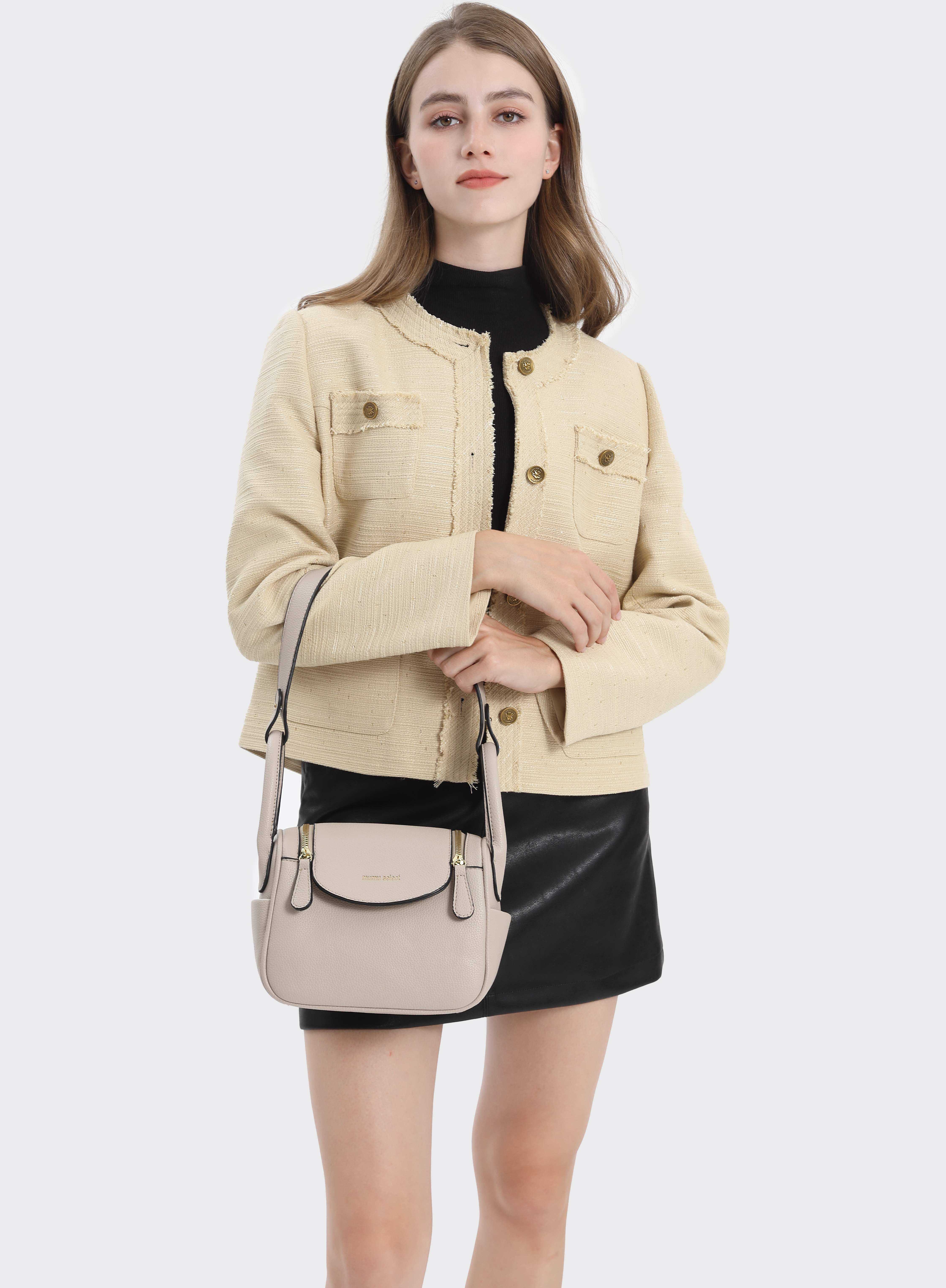 【High-End Mumu】M221 Korean Leather Cute Women's Bag Luxury Classy ...