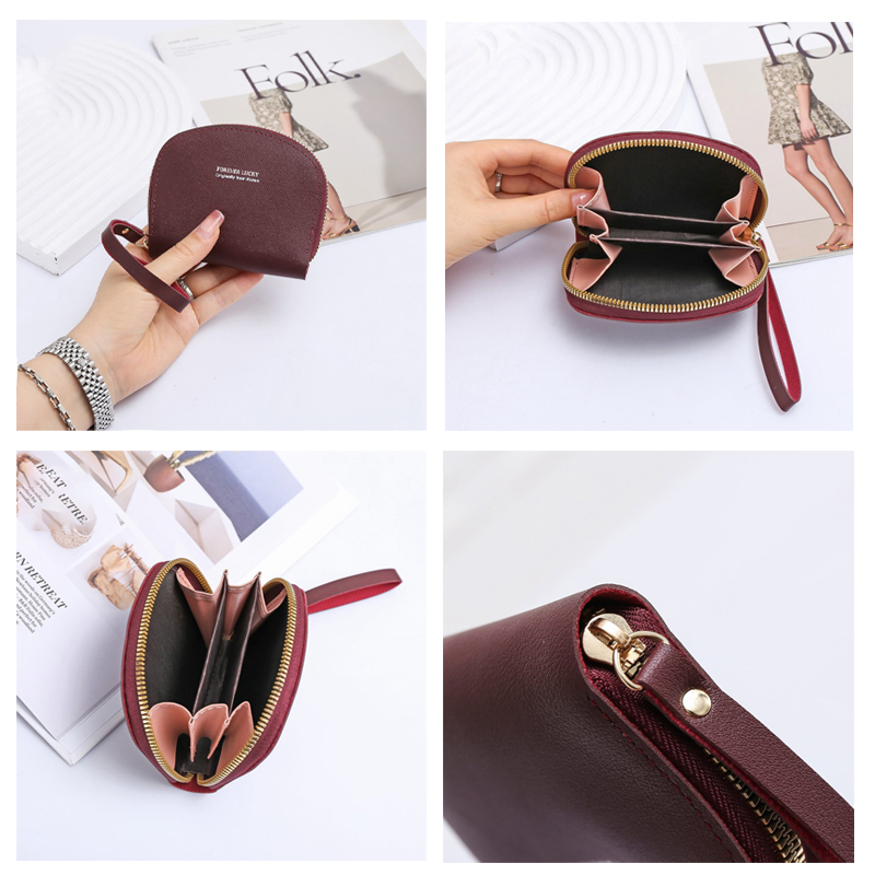 YoYo wallet for woman New Shell-shaped fashionable design new wallet ...