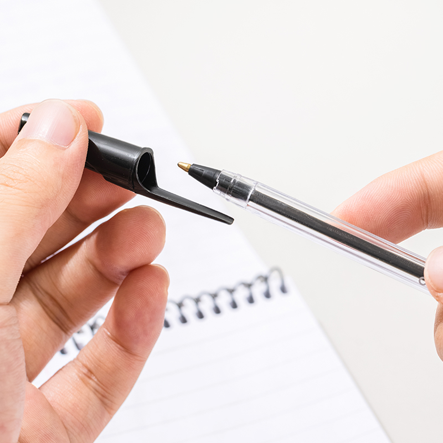 Deli Q3 Bullet Tip Ball Point Pen 1.0mm 1PC | Shopee Philippines