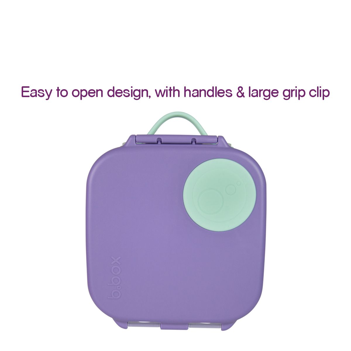 bbox Mini Lunch Box ( b.box Australia lunchbox boy girl spill-proof ...
