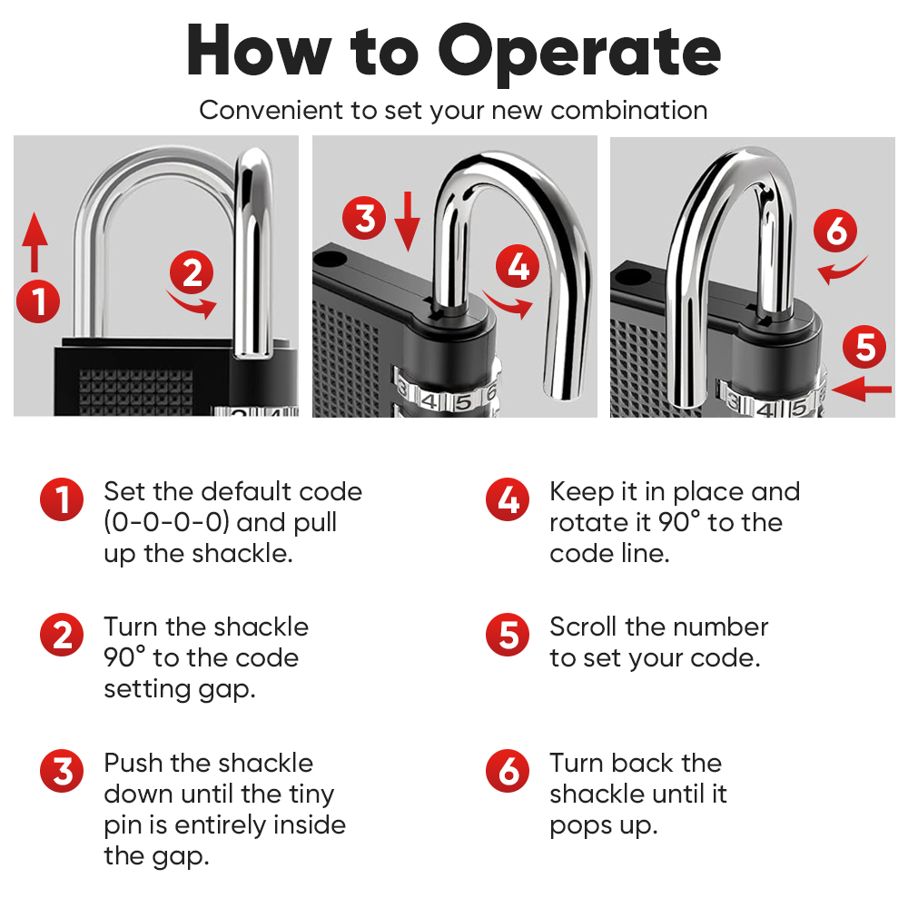 Mitsushi Password lock 4-digit coded storage cabinet outdoor waterproof ...