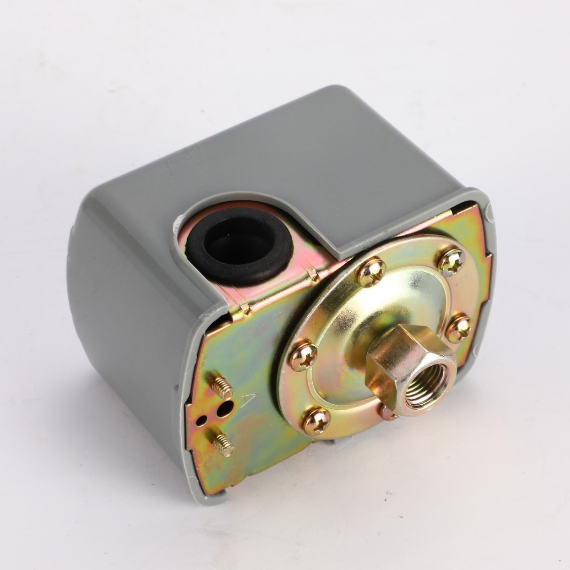 Square D Pressure Switch for Water Pump Automatic Mechanical Water Pump ...