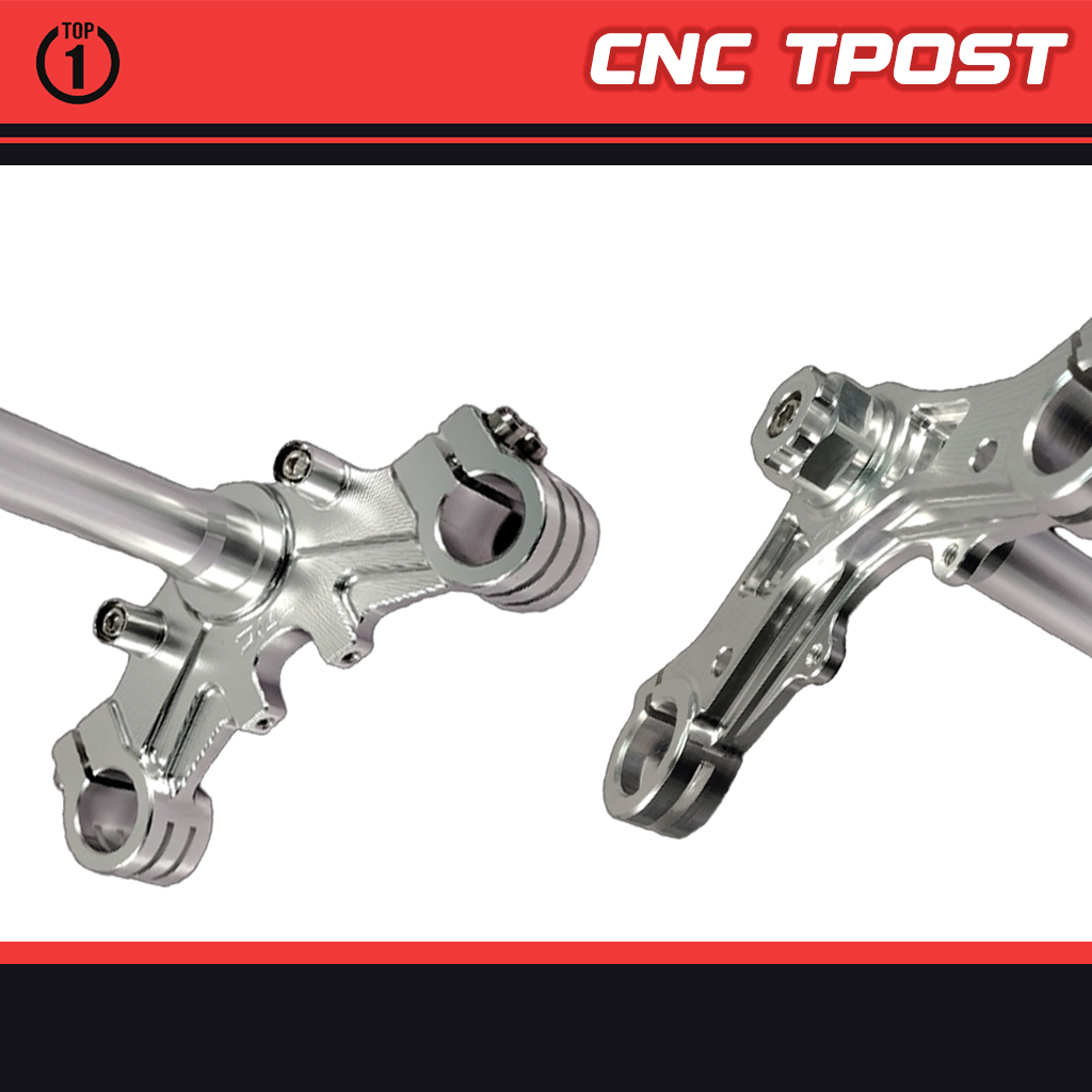 TOP 1 MOTORCYCLE TRC CNC TPOST ASSEMBLY for RAIDER CARB | Shopee ...