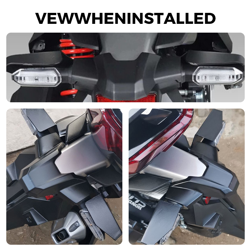 Honda Click Signal Light Protector For Motorcycle Click 125i /150i/160 ...