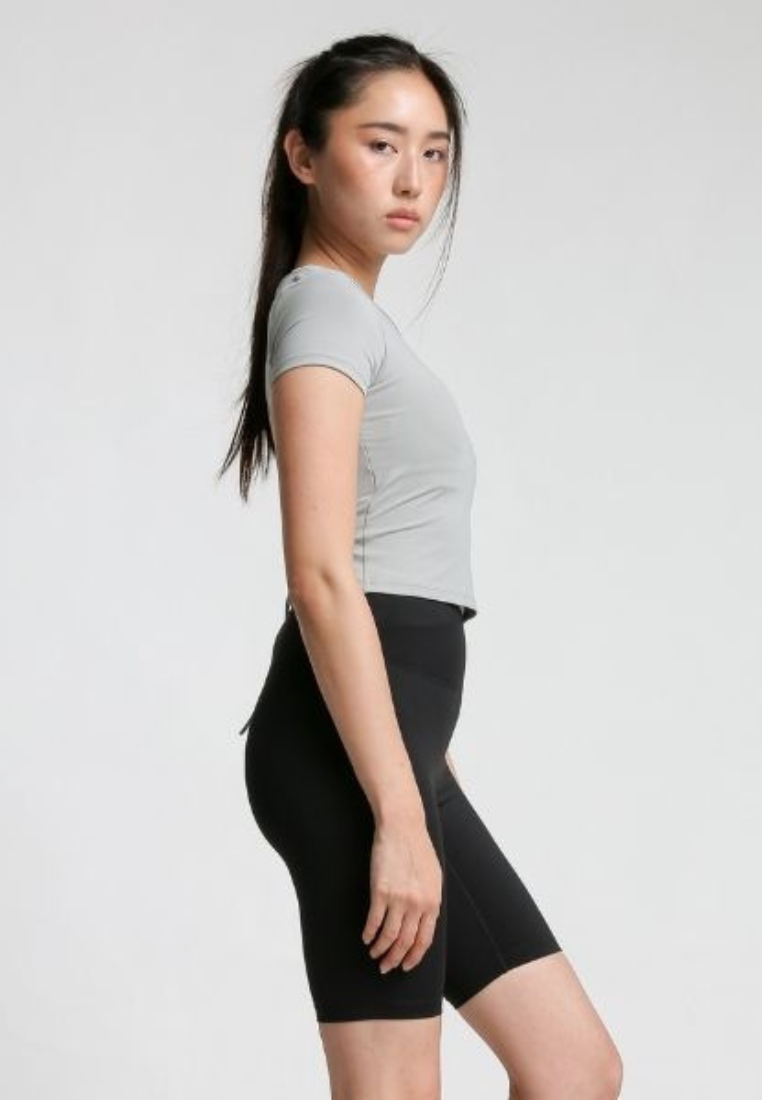 Lotus Activewear Mabel Open Back Bra Top | Shopee Philippines