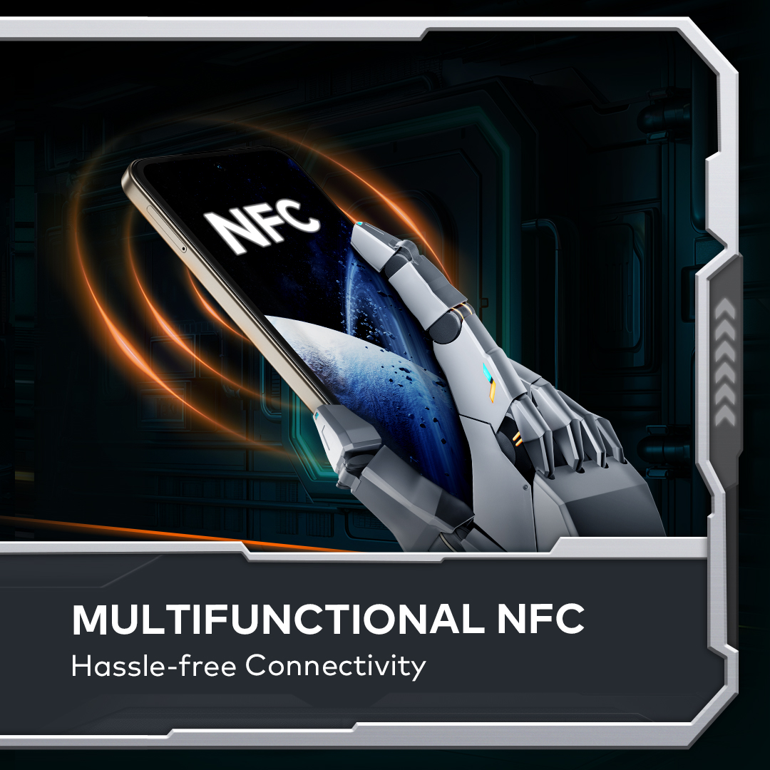 itel P65 RAM 8GB (4+4GB)+ROM 128GB 120HZ Refresh | 6.7 Big Screen ...