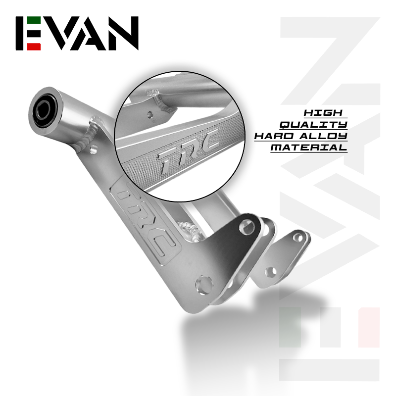 EVAN SHOP TRC ENGINE PLUS 2 SUPPORT FOR NMAX V2 AND AEROX V2 | Shopee ...