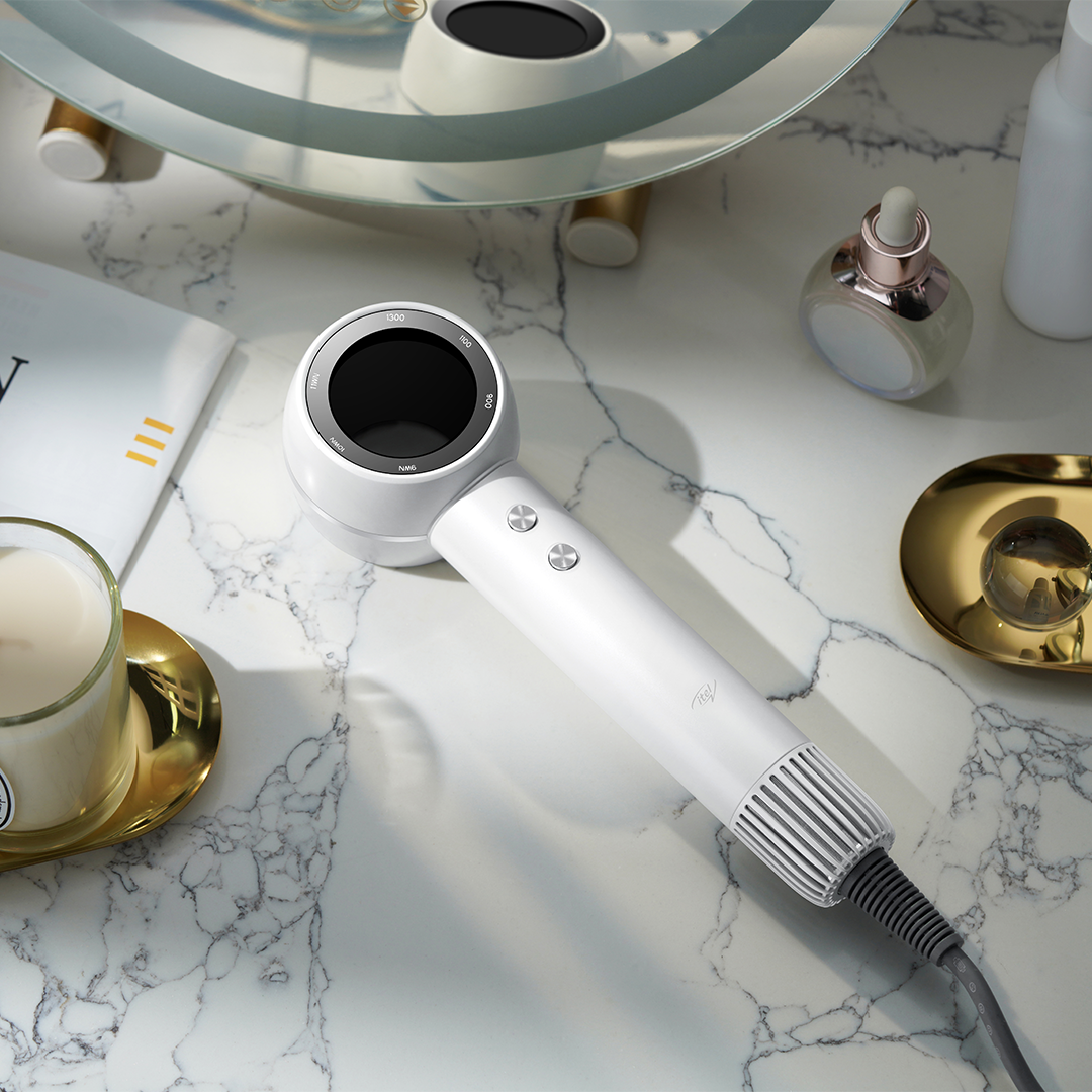 Itel IHD-73 Hair Dryer | Ion Glow Thermo Control Tec | 12 Mode 2-Minute ...