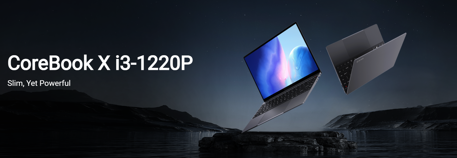 Chuwi Corebook X i3-12G i3-1220P 16GB 512GB SSD 14" Intel UHD Win11 ...