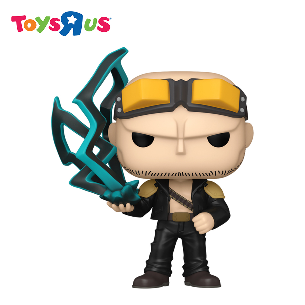 Funko Pop! Animation: My Hero Academia - Daigoro Banjo No. 1813 ...