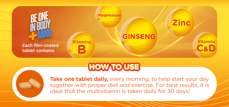 Pharmaton Energy+ Ginseng G115 Vitamins, Minerals, Boosts Energy ...