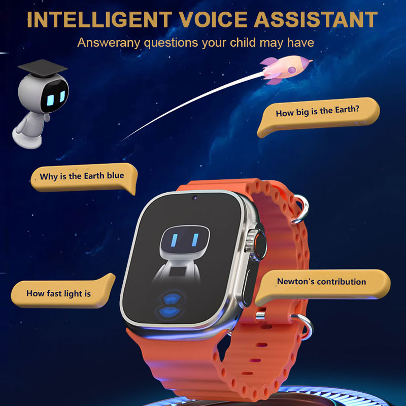 Jiditech GS37 Smart Watch Network 4G Google App Android GPS Video Call ...