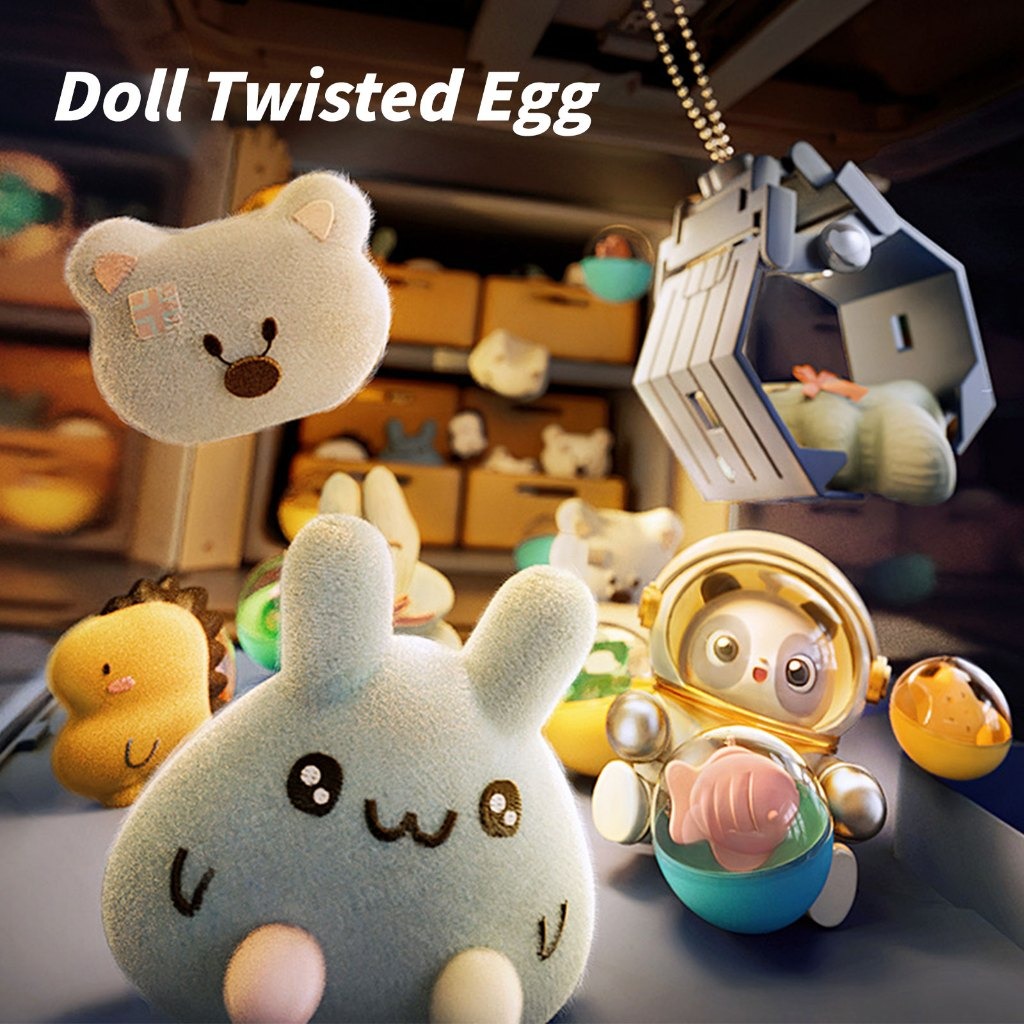 LUCKYBABE Kids Claw Machine Mini Auto Claw Machine Toy Claw Game ...