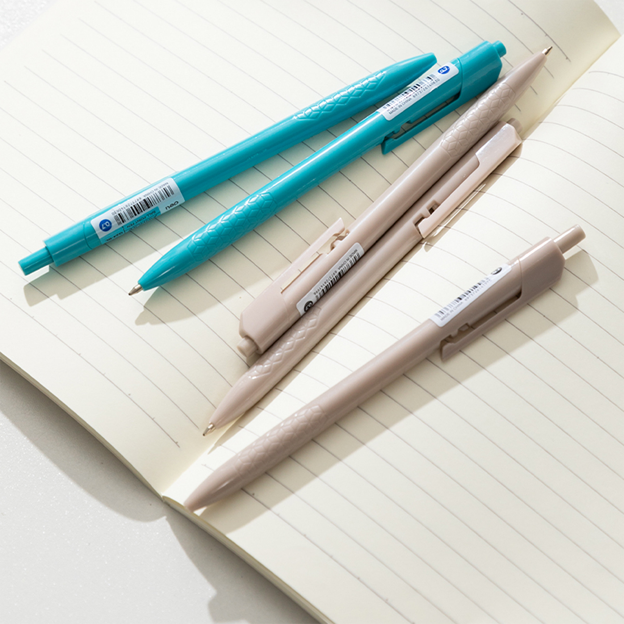 Deli Q24 Arrow Bullet Tip Retractable Ballpoint Pen 0.7mm 12pcs/box ...