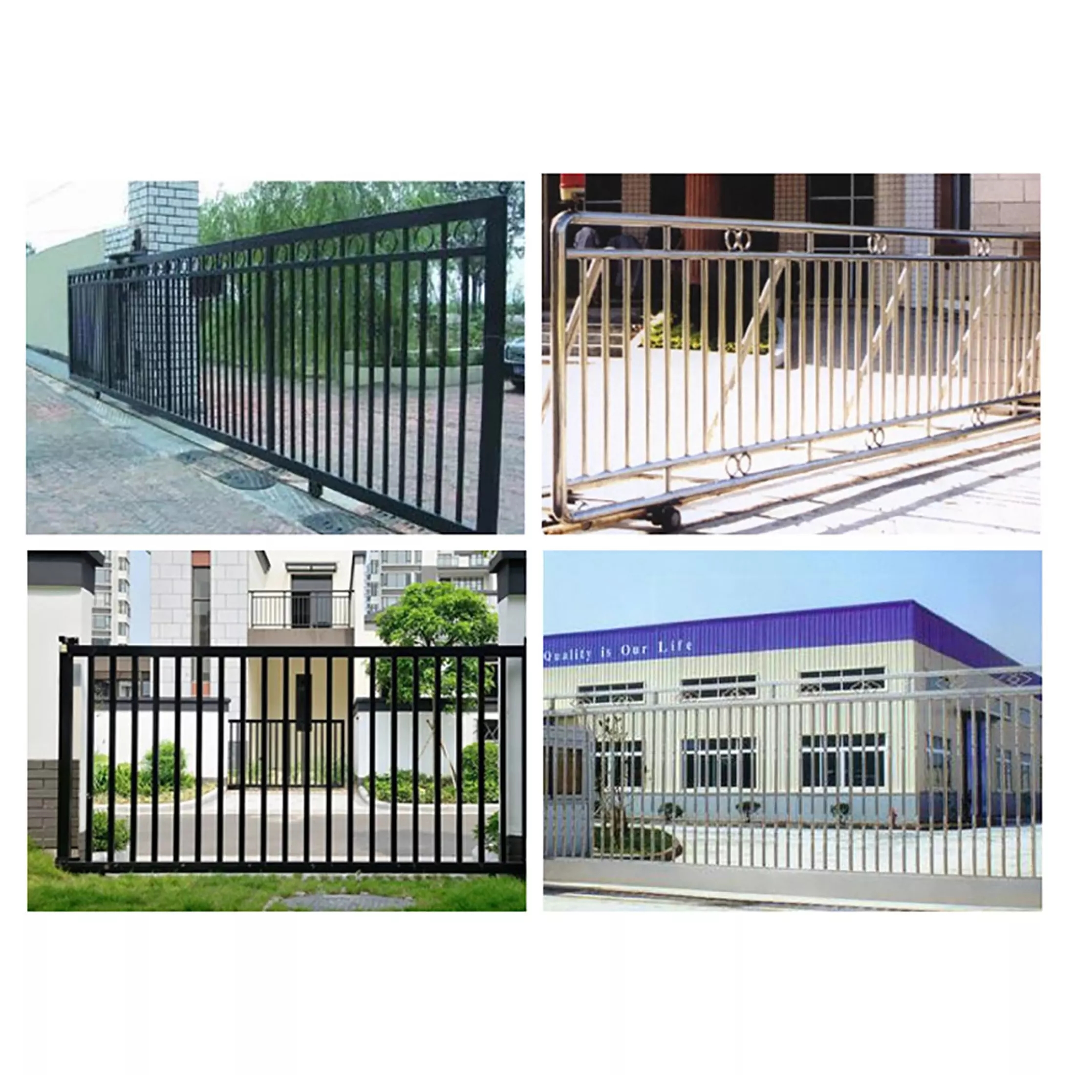Automatic Sliding Gate Opener, Electric Sliding Gate Motor Operator ...