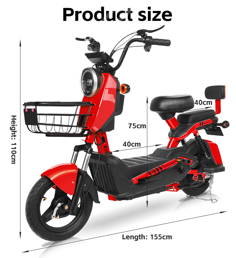 e bike electric bike for adult electric bikes e bike 2wheels electric ...
