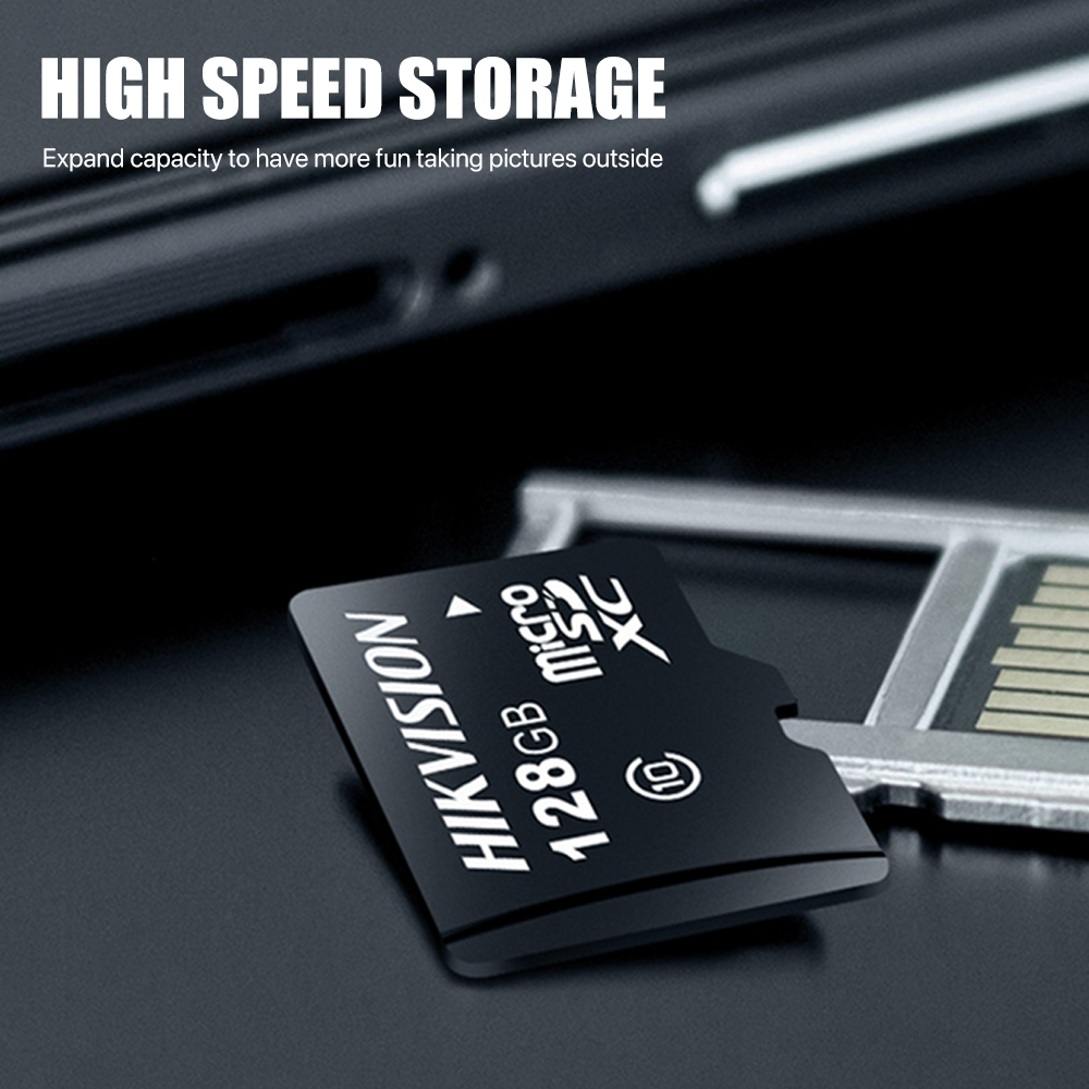 Hikvision Micro SD CARD 32G 64G 128G | Shopee Philippines