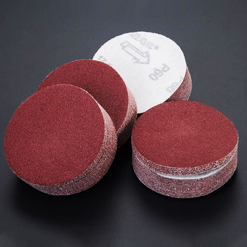 10PCS Sanding Disc Grit40-7000 Self Stick Adhesive Back Round Sanding ...