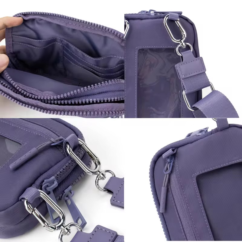 247CLUB High Quality Unisex Fashion Outdoor sports fitness waist bag ...