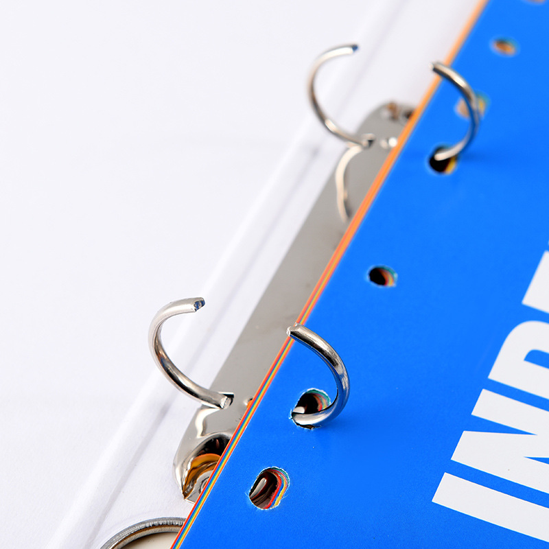 A4 Ring Binder 2 Ring Lever Type Arch File Folder Binder Ring Clip File ...