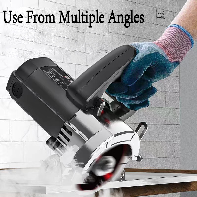 Industrial Electric Hand-Held Power tools Circular Saw Wood Cutting ...