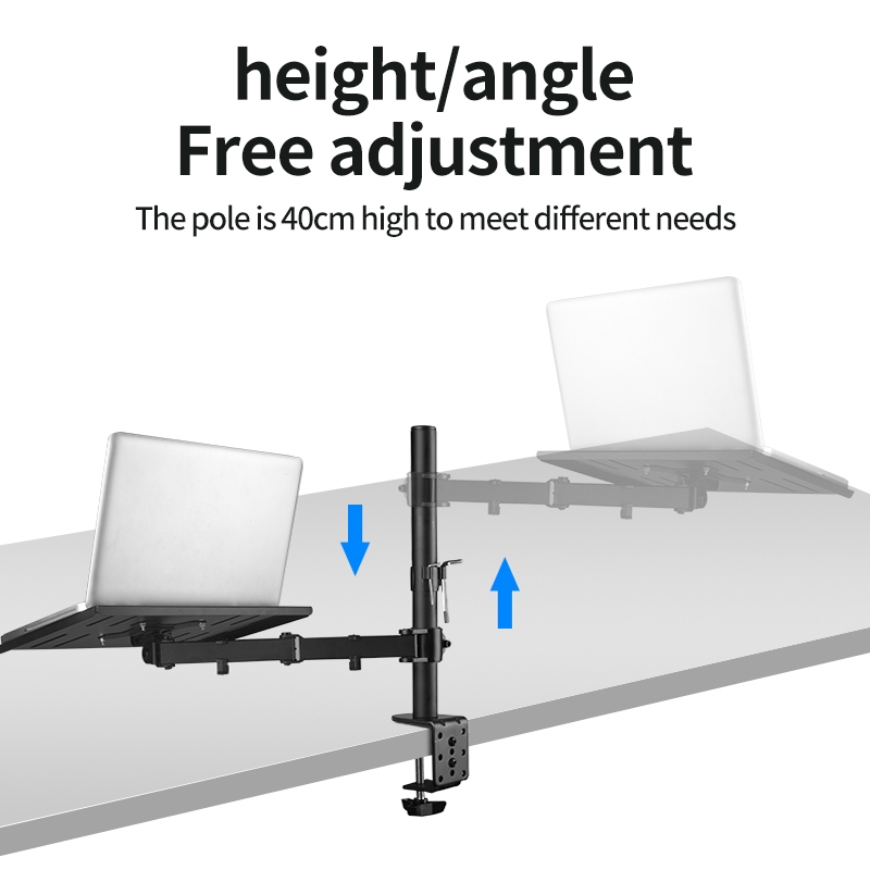 Expose Monitor Stand Mechanical Arm desk monitor mount bracket laptop ...