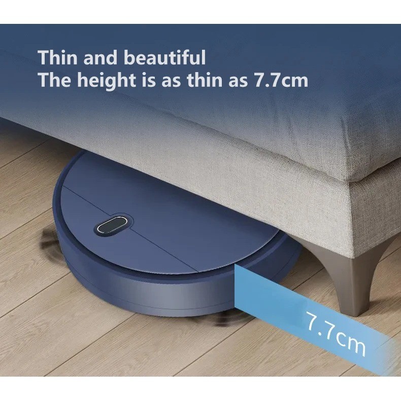 Enolux DB100 Floor Map Cleaning Intelligent Pilisos Automatic Sweeping ...