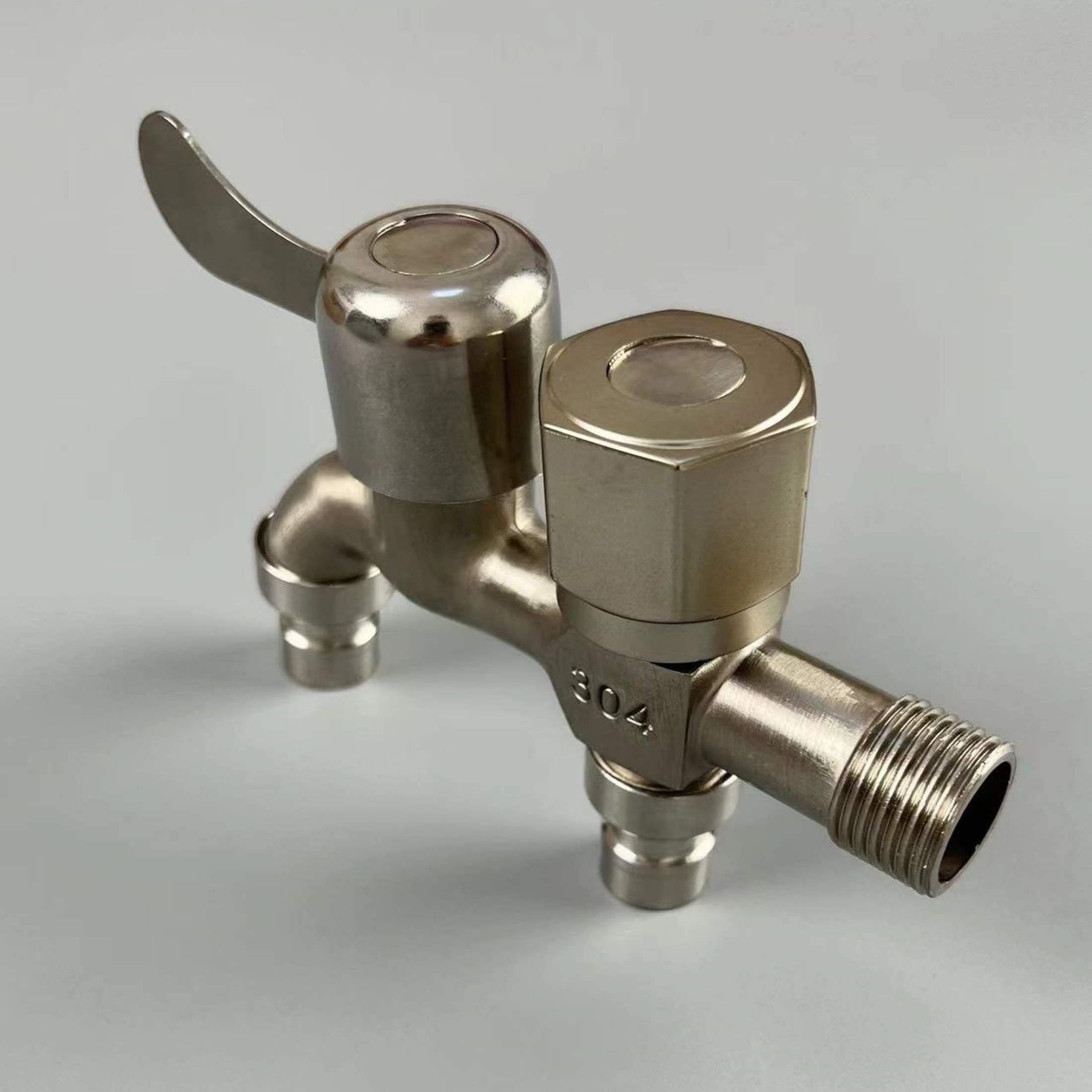 KOVEX Best Two Way Faucet 304 Stainless Steel Dual Function Tap Faucet ...