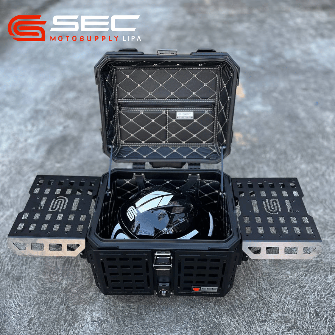 45L Sec War Zone Adventure Top Box | Shopee Philippines