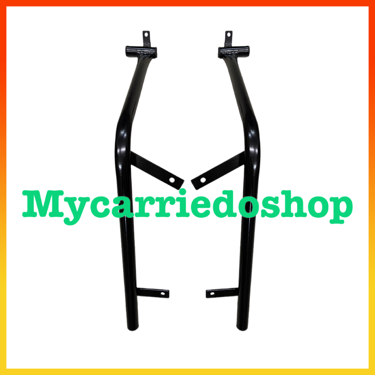Motorcycle Half Crash Guard Pair For Yamaha Mio i 125 / Mio i 125S /M3 ...