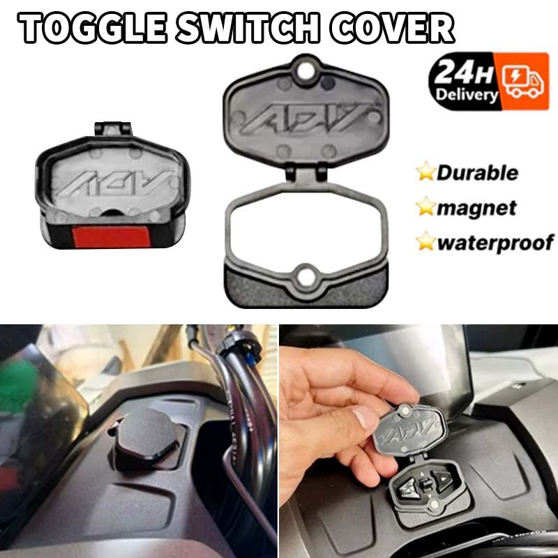 Adv 160 Toggle Switch Cover Magnetic Adv Cover Waterproof Key Original ...