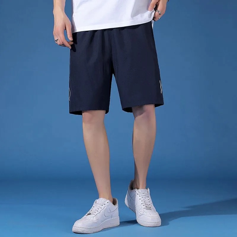 Men's Shorts Taslan Shorts 2 Pocket with Zipper Beach Shorts ...