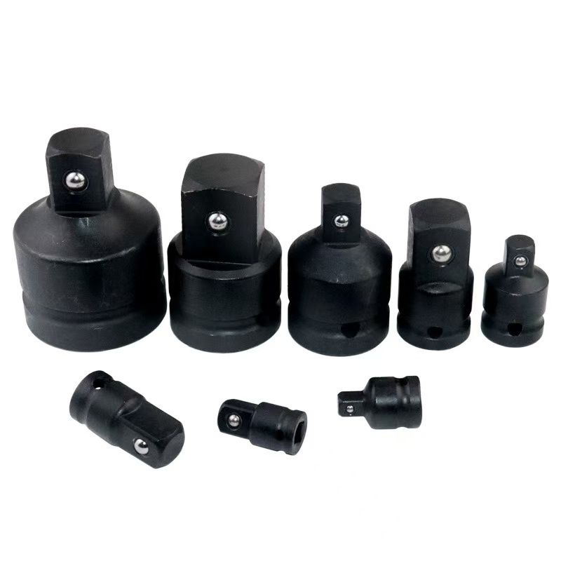 4pcs Impact wrench socket adapter 1/4 3/8 1/2 Impact wrench Converter ...