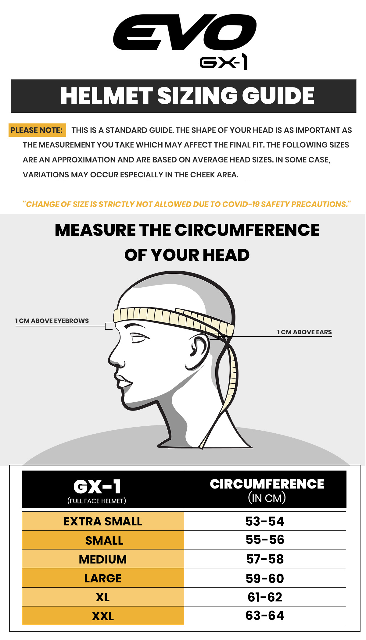 EVO GX-1 Vane Full Face Dual Visor Helmet Motorcycle With Free Clear ...