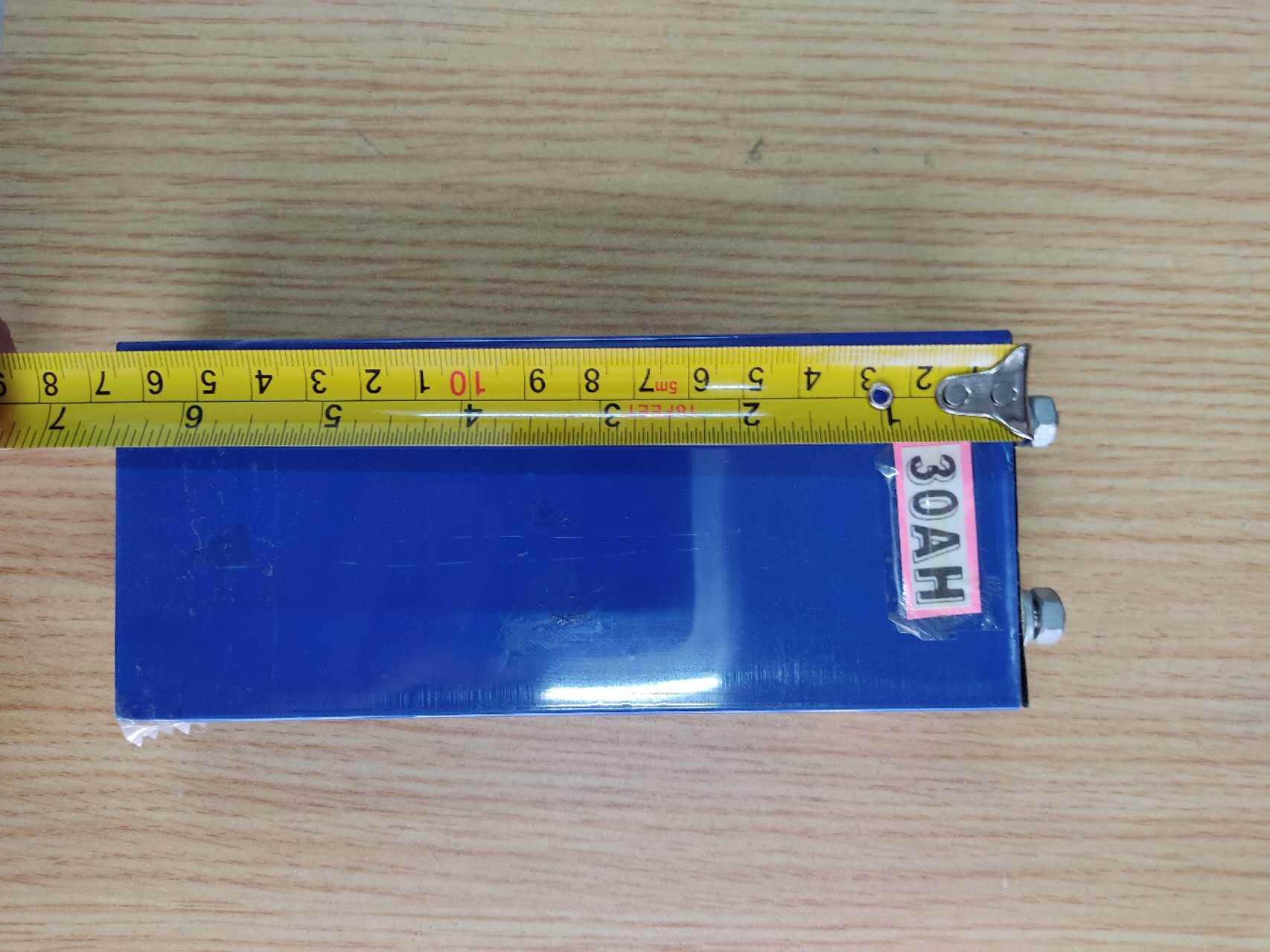 3.2V TOP BAND 30AH LIFEPO4 BATTERY NEW ENERGY LITHIUM ION BATTERIES ...
